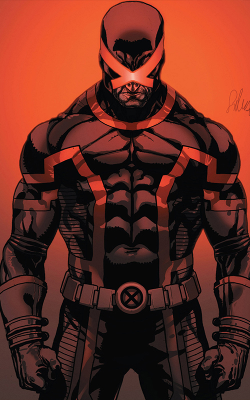 Marvel-DC Chaldu Gabriel